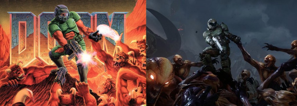 經典再現 全新《Doom》仲有幾日就上市！ | VJGamer