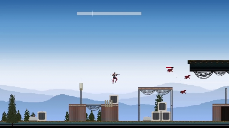 【有link有得試】網友自製 2D 版《Destiny》原來仲好玩 !? | VJGamer