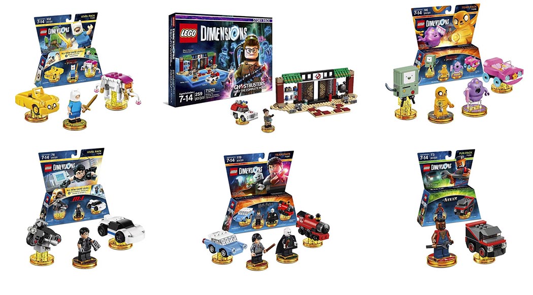 LEGO Dimensions全新多人競技模式 Battle Arena登場 | VJGamer