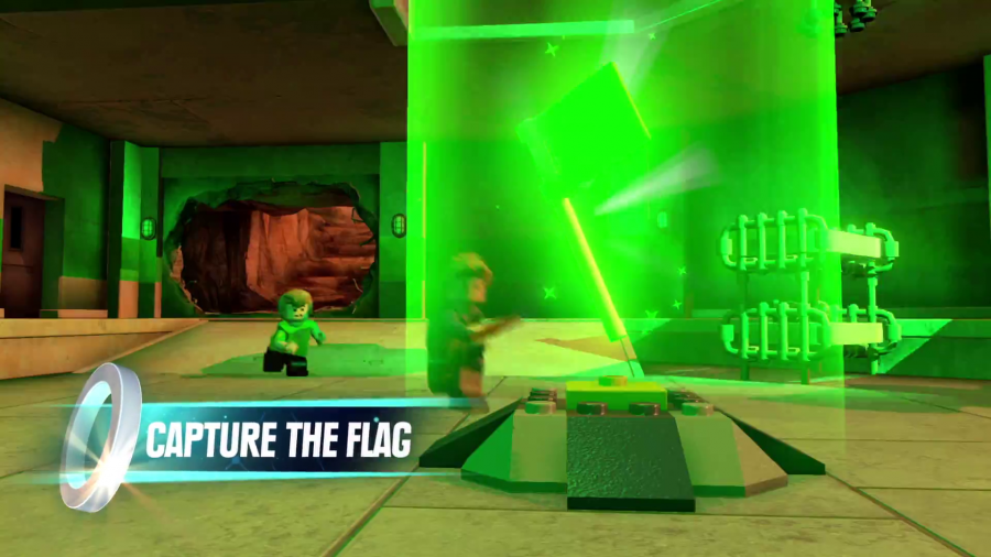 LEGO Dimensions全新多人競技模式 Battle Arena登場 | VJGamer