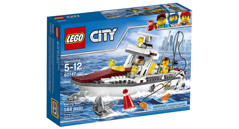 終於有驚喜 更多2017 LEGO City 系列官圖公佈 | VJGamer