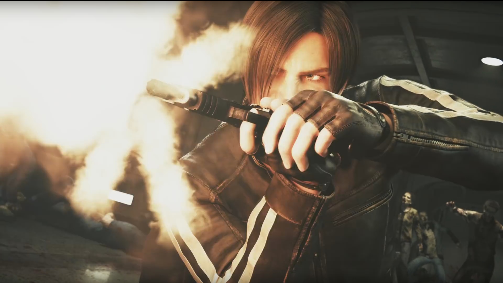 最新 Biohazard CG電影《BIOHAZARD: VENDETTA》將會於香港戲院上映！ | VJGamer