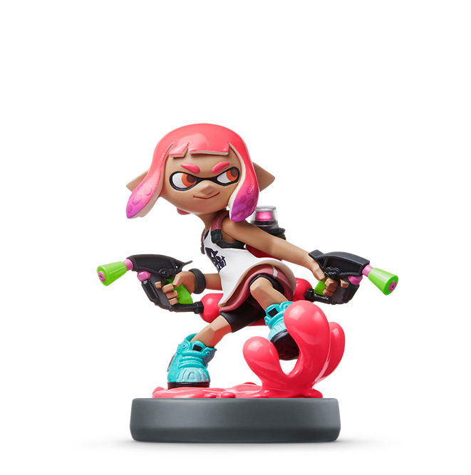 NS搶錢！《Splatoon 2》新版主機同週邊發布！ | VJGamer