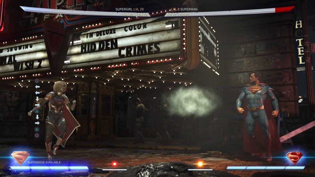 【遊戲評測】超高質大作《Injustice 2》- 進入格鬥新世界 (下篇) | VJGamer