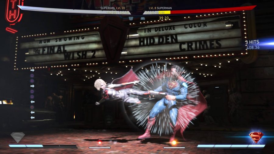 【遊戲評測】超高質大作《Injustice 2》- 進入格鬥新世界 (下篇) | VJGamer