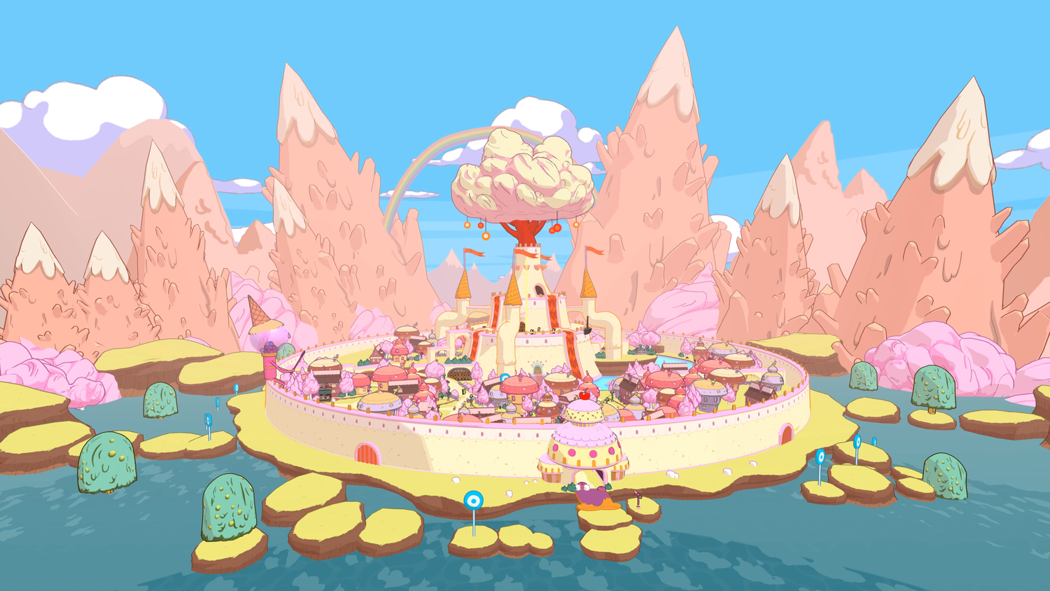 【阿寶老皮】《Adventure Time》2018向遊戲平台探險 | VJGamer