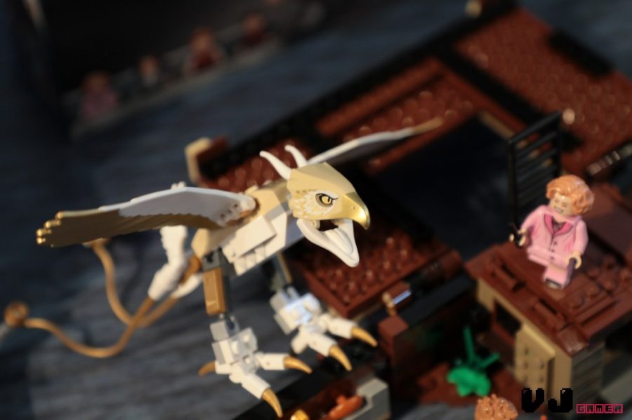 【神降臨】LEGO埃及天空神荷魯斯Horus | VJGamer