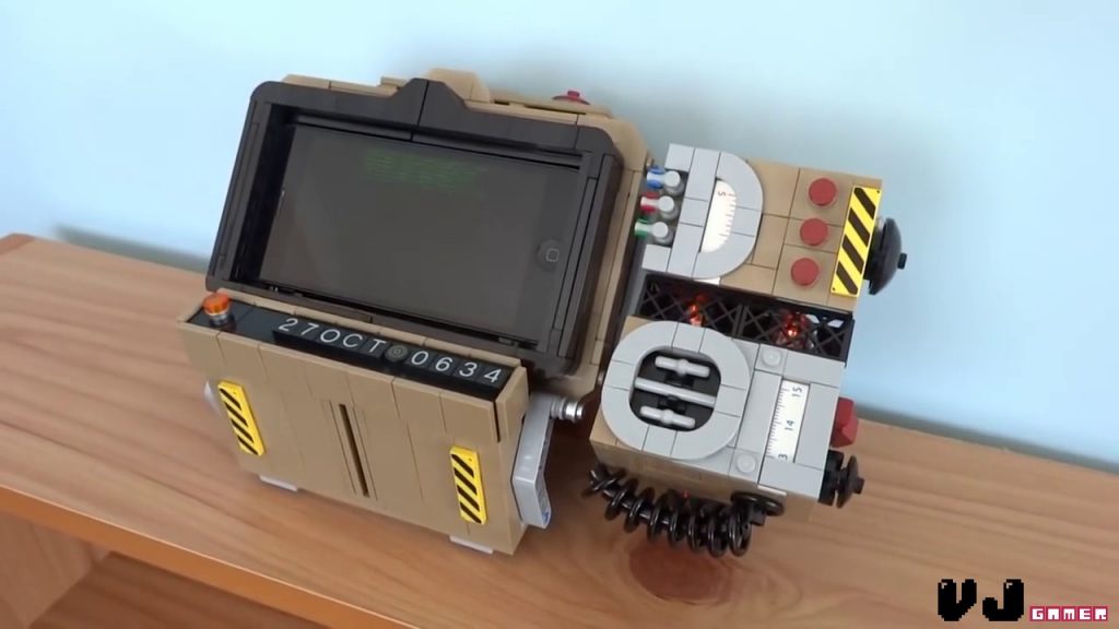 【型到核爆】LEGO砌起《Fallout 76》Pip-Boy 2000 MK VI | VJGamer