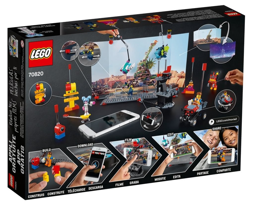 【一嚟就十幾款】近年最大規模攻勢《LEGO英雄傳2》產品大公開 | VJGamer