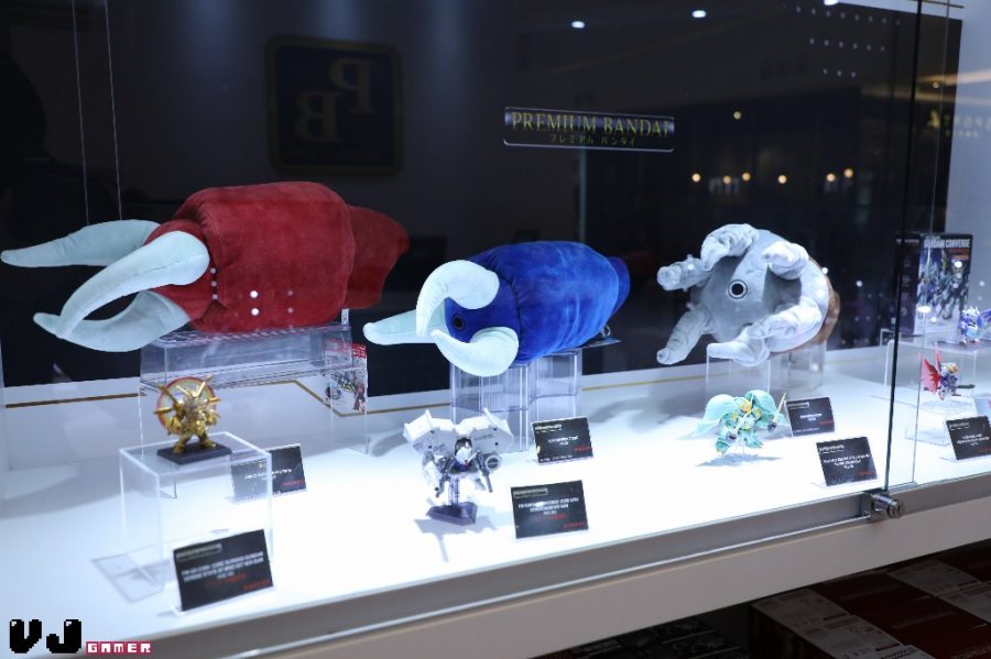 【活動推介】P-BANDAI亞洲首次舉辦Pop-up Store 日本試作品首次在港展出 | VJGamer