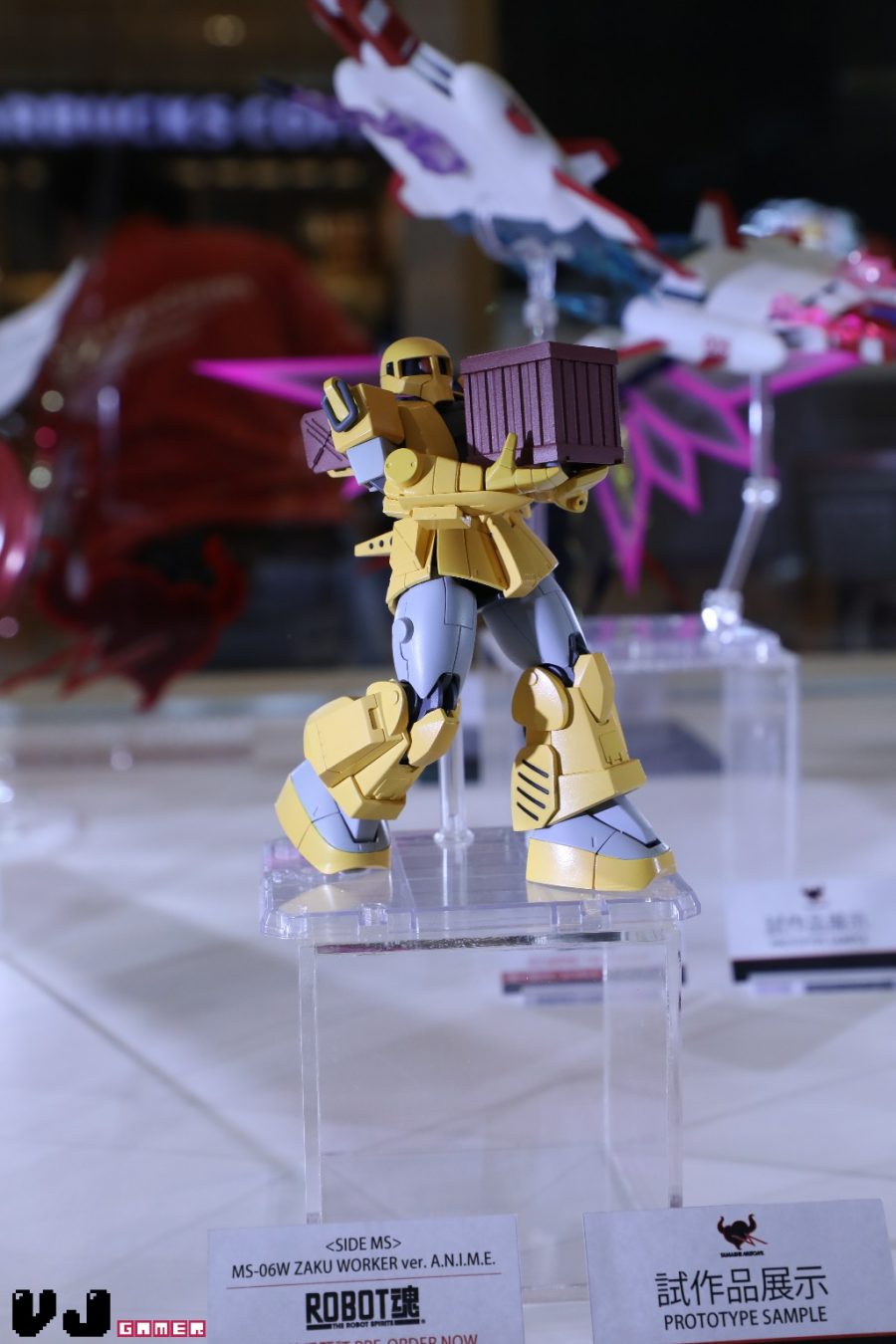 【活動推介】P-BANDAI亞洲首次舉辦Pop-up Store 日本試作品首次在港展出 | VJGamer