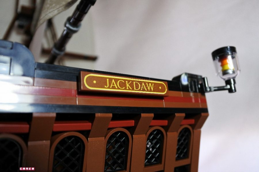 【刺客Fans注意】四千LEGO還原刺客教條海盜船 – 寒鴉號 | VJGamer