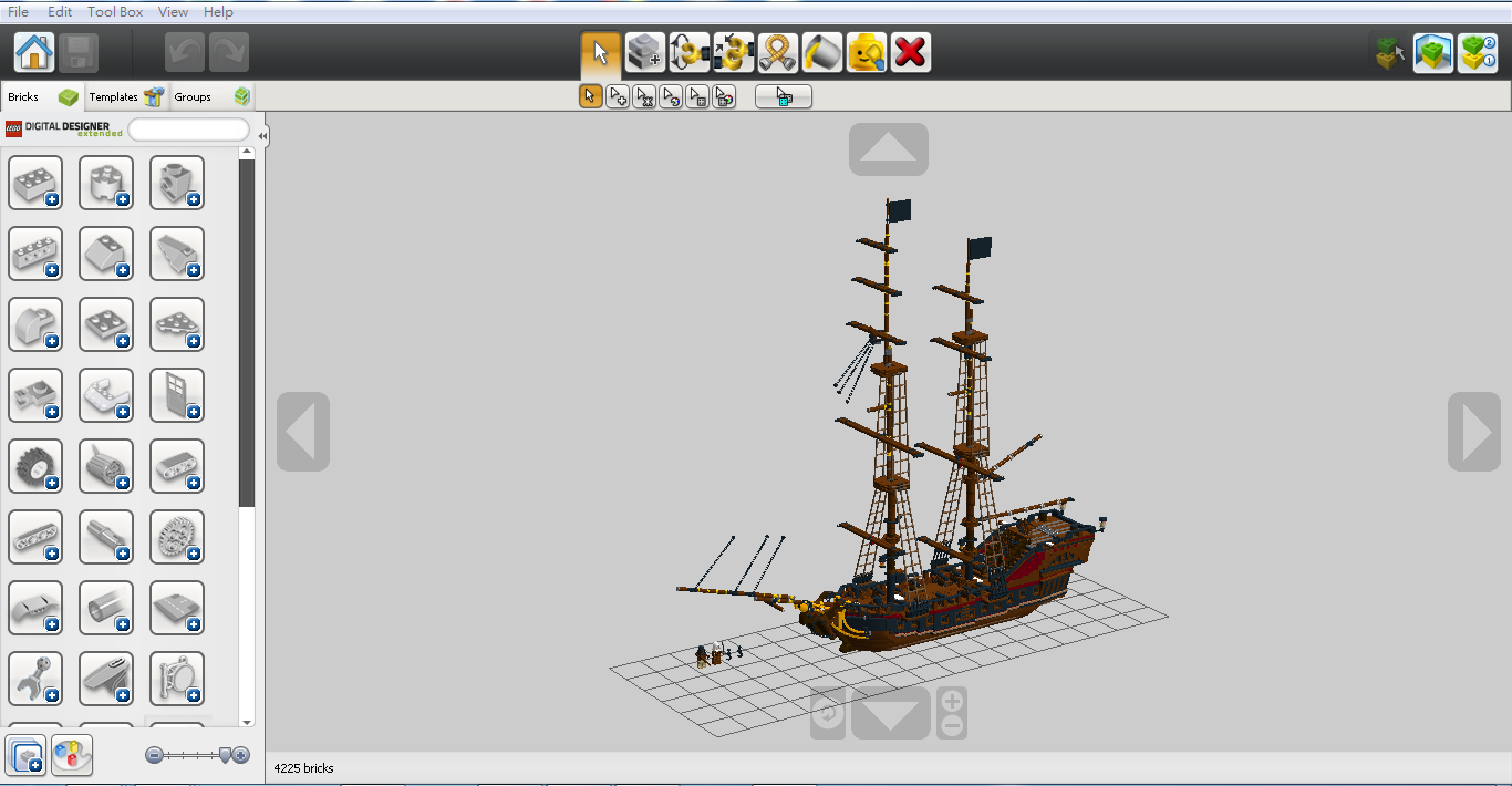 【有電腦就掂】 設計自家LEGO作品 三大軟件幫到你 | VJGamer