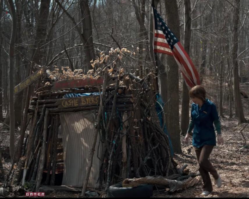 【去唔到唯有自組】LEGO《怪奇物語》活動限定 Castle Byers教學 | VJGamer