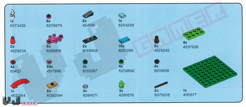 【LEGO快訊】LEGO Bricktober 亞太地區季節限定製作書分享 | VJGamer