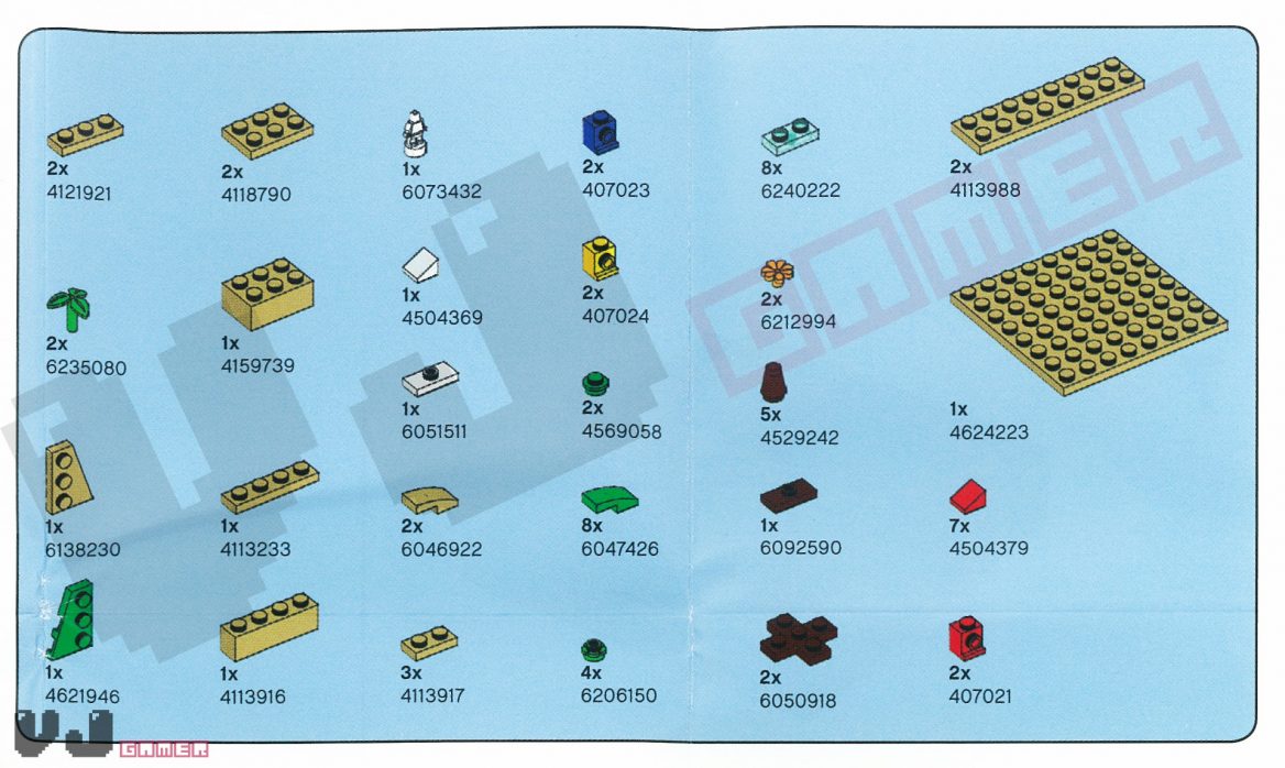 【LEGO快訊】LEGO Bricktober 亞太地區季節限定製作書分享 | VJGamer