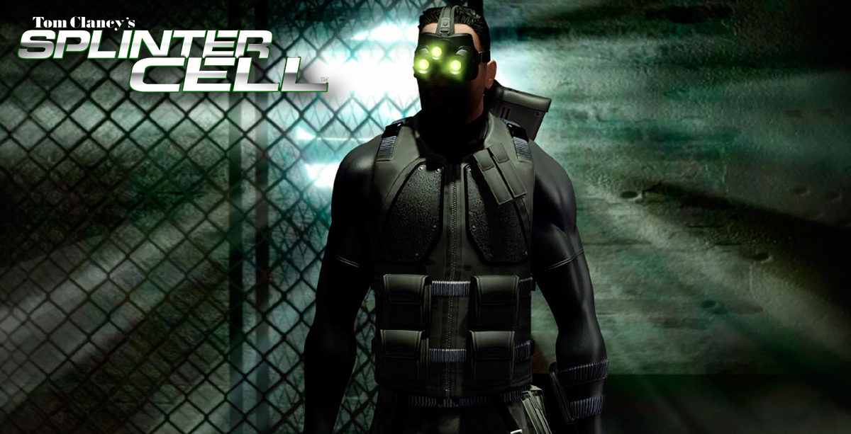 【影視新聞】 Ubisoft與Netflix聯手 《John Wick》系列編劇製作《Splinter Cell》動畫系列 | VJGamer