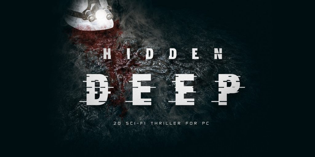 【遊戲介紹】真正海底探險遊戲 《Hidden Deep》四人合作挑戰神秘恐怖深淵 | VJGamer