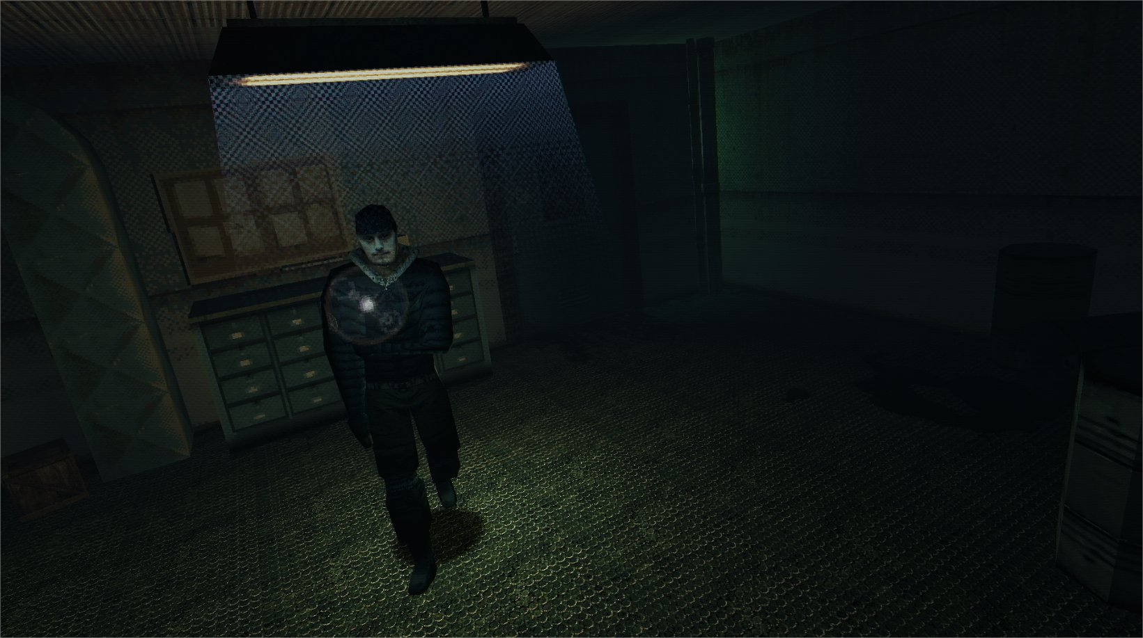 【遊戲介紹】恐龍危機味極濃 《Code：Dino-H》恐怖生存潛行新作免費配信中 | VJGamer