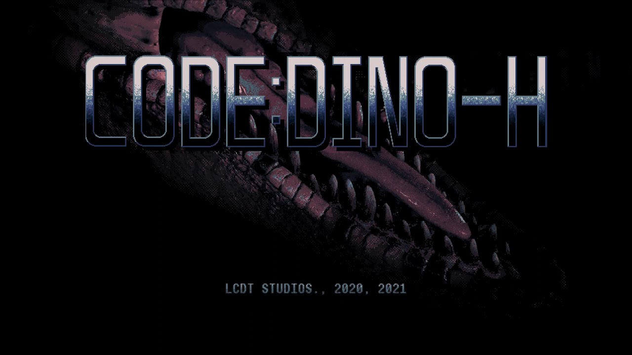 【遊戲介紹】恐龍危機味極濃 《Code：Dino-H》恐怖生存潛行新作免費配信中 | VJGamer