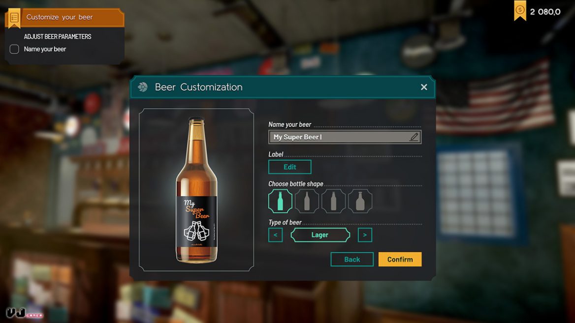 【遊戲介紹】由零開始釀造啤酒《Brewpub Simulator》釀酒、開酒吧一腳踢的模擬遊戲 | VJGamer