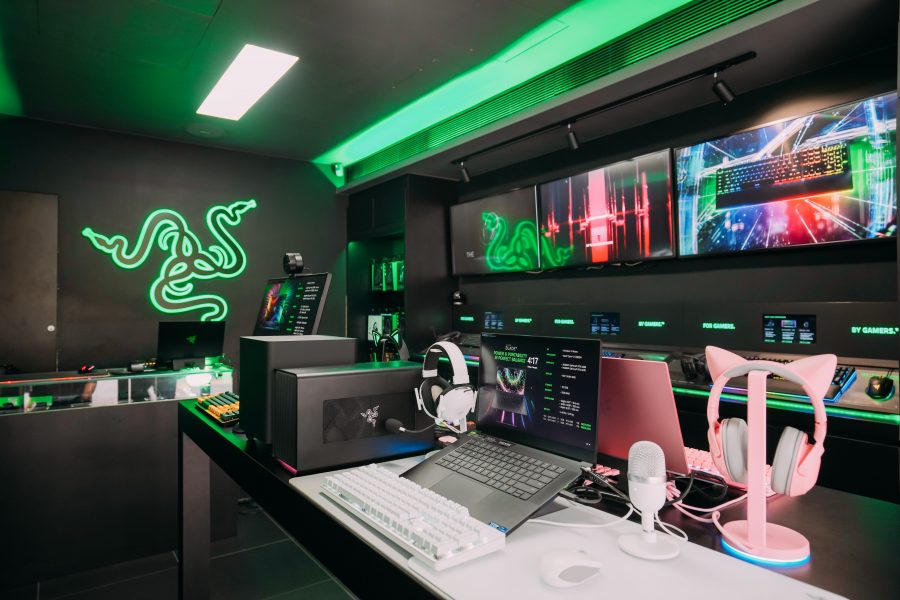 【特別介紹】Razer Kitsune 街機控制器正式上市・同場加映數全新 Soundbar 及鏡頭配置 | VJGamer