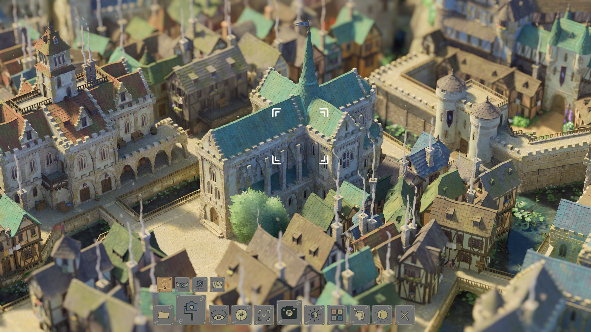 【遊戲介紹】《Tiny Glade》治癒系城堡建設新作 讓你自由地建設如玩模型般的放鬆小品 | VJGamer