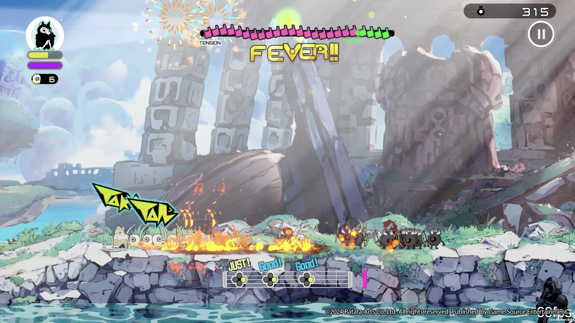 【遊戲新聞】《PATAPON》精神續作《RATATAN》最多可四人合作 2025 年上市 | VJGamer