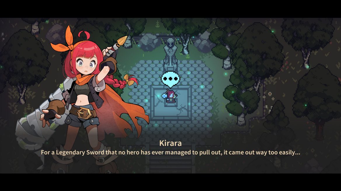 【遊戲介紹】《Debugging Hero》俯視角動作砍殺新作 以加減乘法操控戰鬥雙方參數 | VJGamer