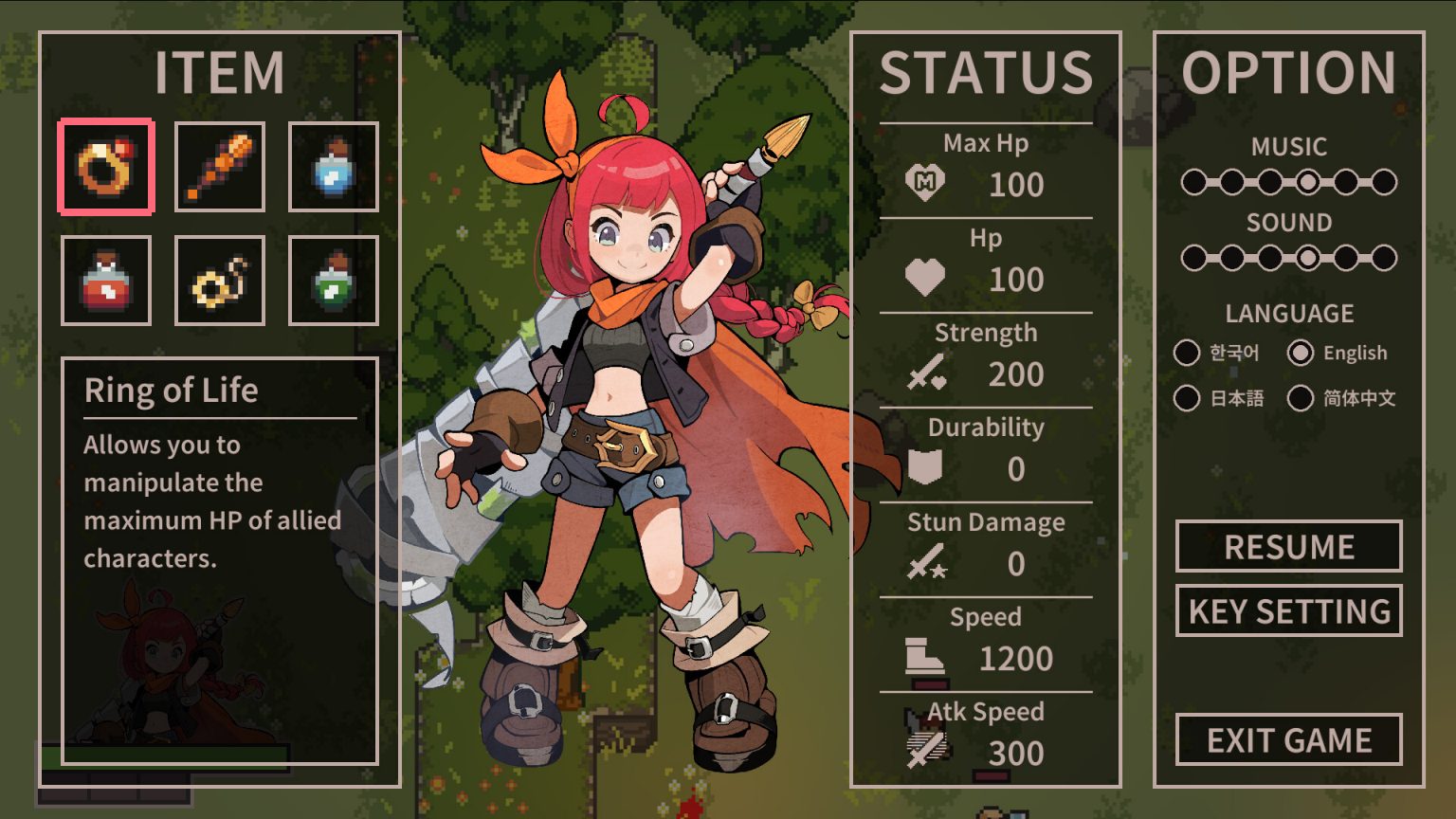 【遊戲介紹】《Debugging Hero》俯視角動作砍殺新作 以加減乘法操控戰鬥雙方參數 | VJGamer