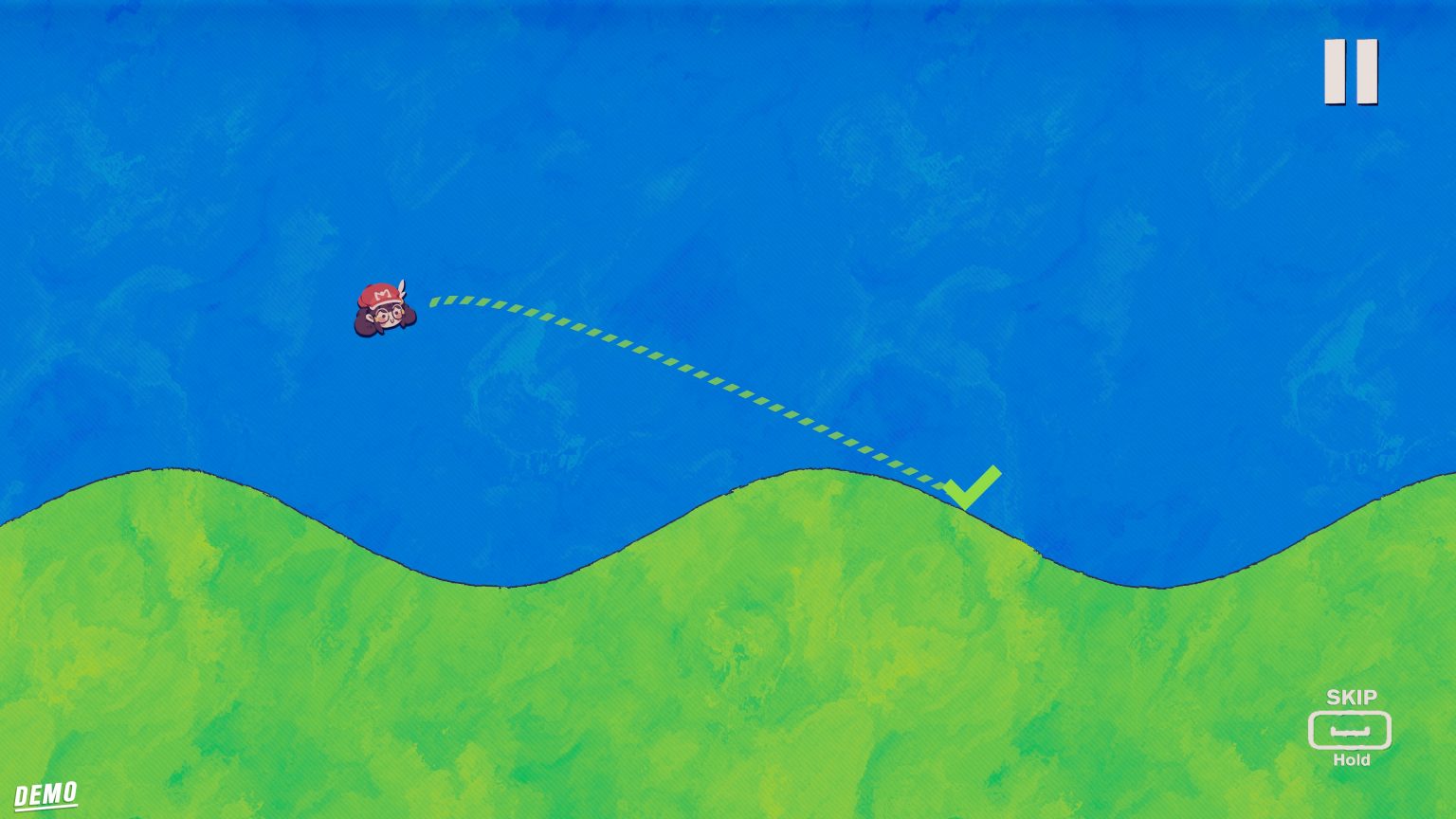 【遊戲介紹】《Haste: Broken Worlds》高速疾走跑酷遊戲 試玩版獲壓倒好評速度感與系統俱佳 | VJGamer